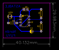 astable - EasyEDA open source hardware lab