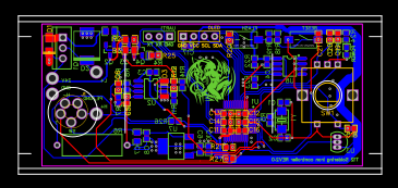 stm32f103 soldering station copy copy - OSHWLab