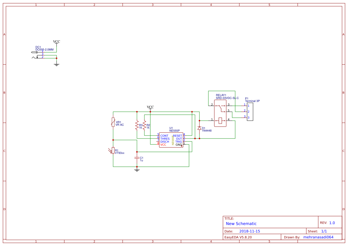 first Project - OSHWLab