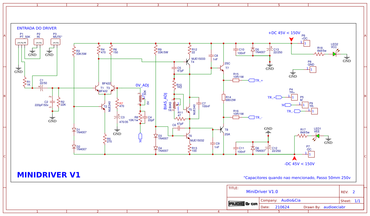 MINI_DRIVER_V1 - EasyEDA open source hardware lab
