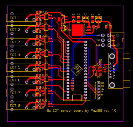 8ch_EGT - EasyEDA open source hardware lab