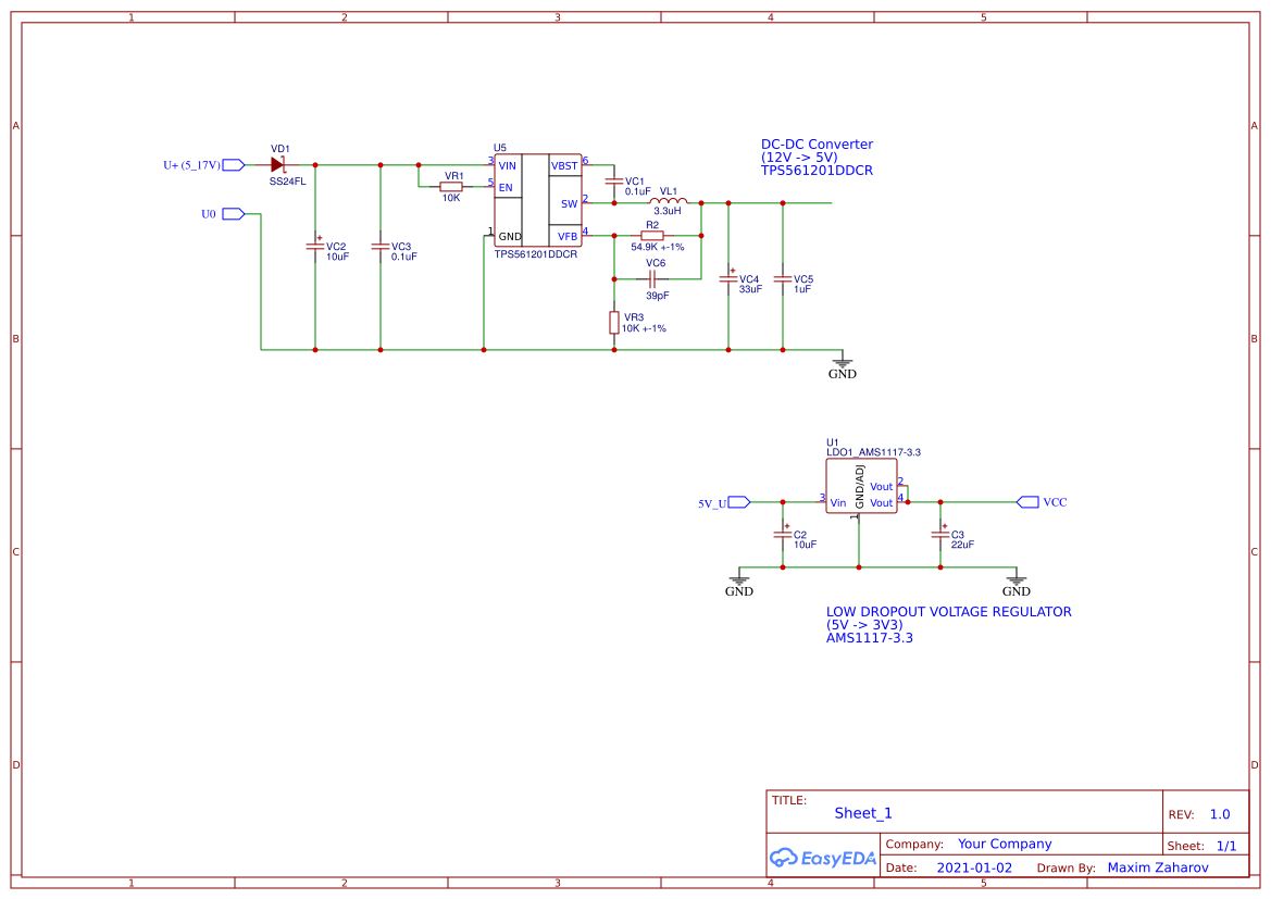 Scheme_device - EasyEDA open source hardware lab