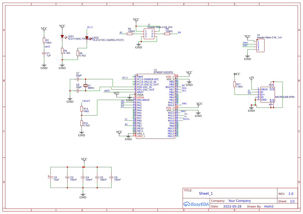 RF_Reciever - EasyEDA open source hardware lab