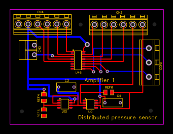 pressure sensor schema - EasyEDA open source hardware lab