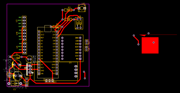dx minisumo - EasyEDA open source hardware lab