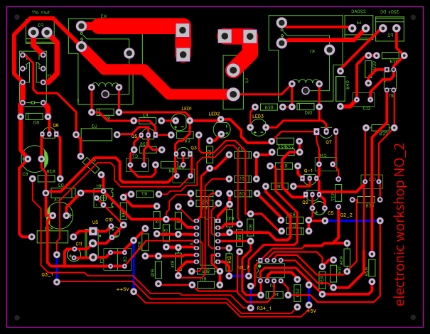 ac voltmeter - EasyEDA open source hardware lab