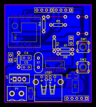 ESP8266 ESP-07S with USB-UART copy - Platform for creating and sharing projects - OSHWLab