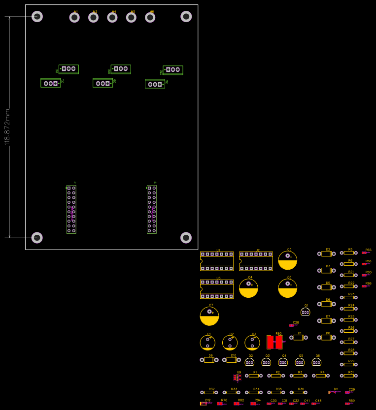 BLDC_predriver_board - EasyEDA open source hardware lab
