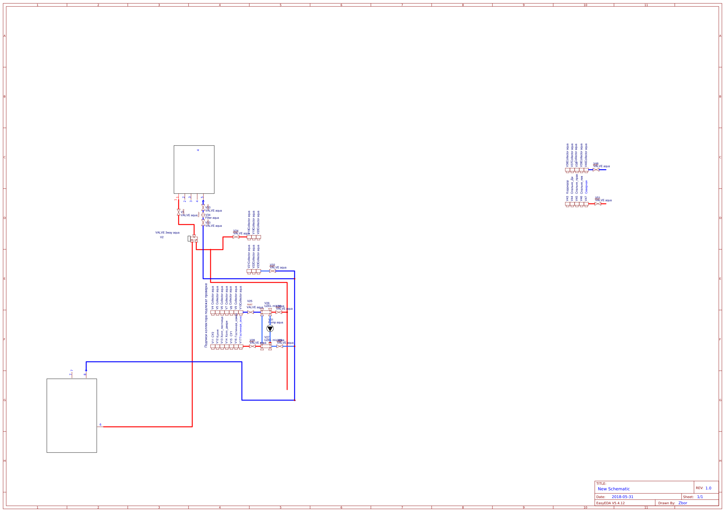 Heat Circuit - EasyEDA open source hardware lab