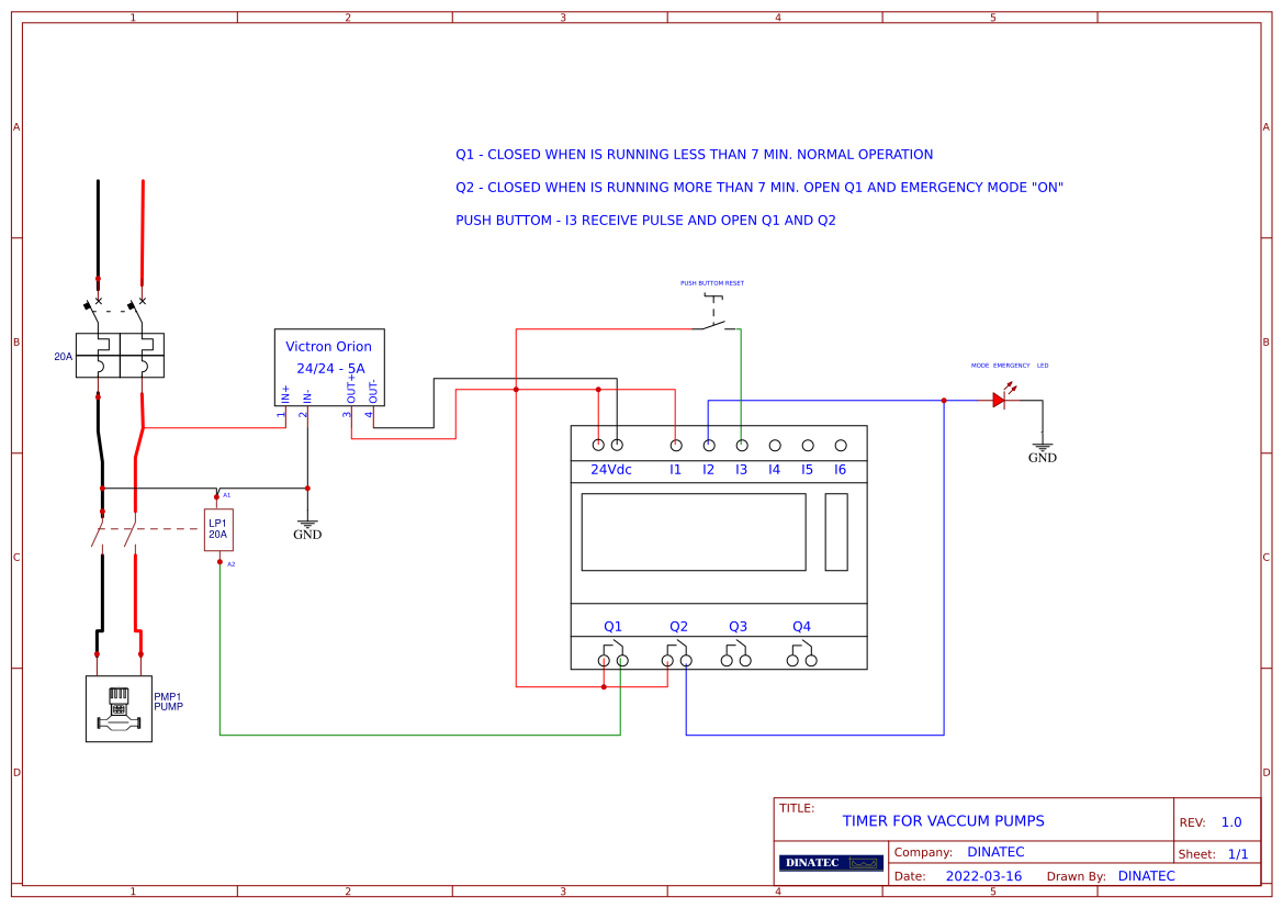ZELIO LAURIE I - EasyEDA open source hardware lab