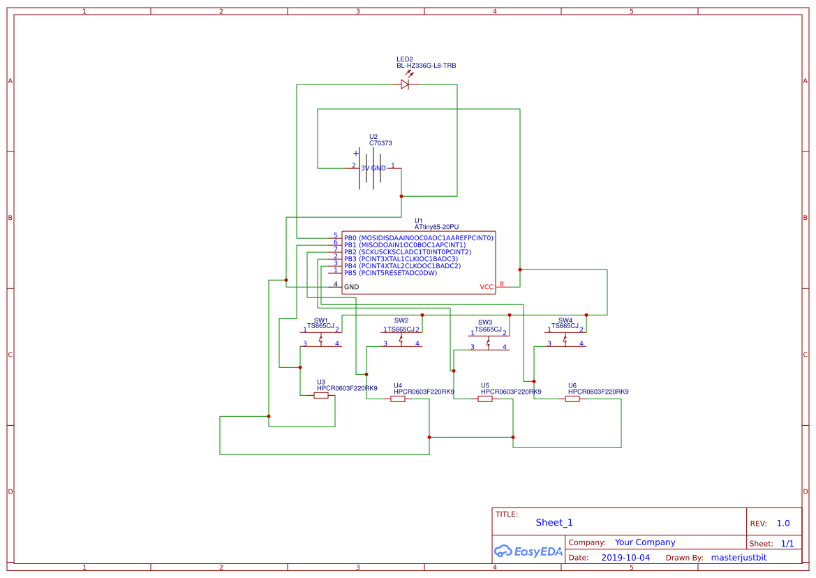 Project now - Platform for creating and sharing projects - OSHWLab