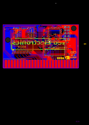 PCB - NEOELECTRONICS - EasyEDA open source hardware lab