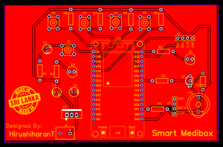 MBESD_Assignment-2 - OSHWLab