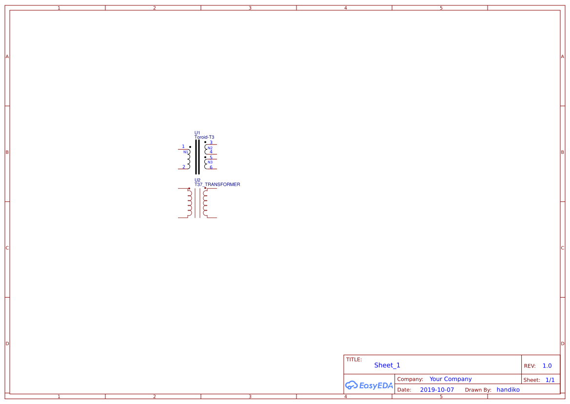 SoftRock SDR HF Receiver - EasyEDA open source hardware lab