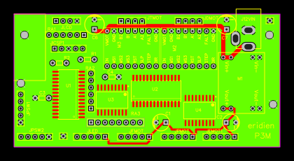 P3-M - EasyEDA open source hardware lab