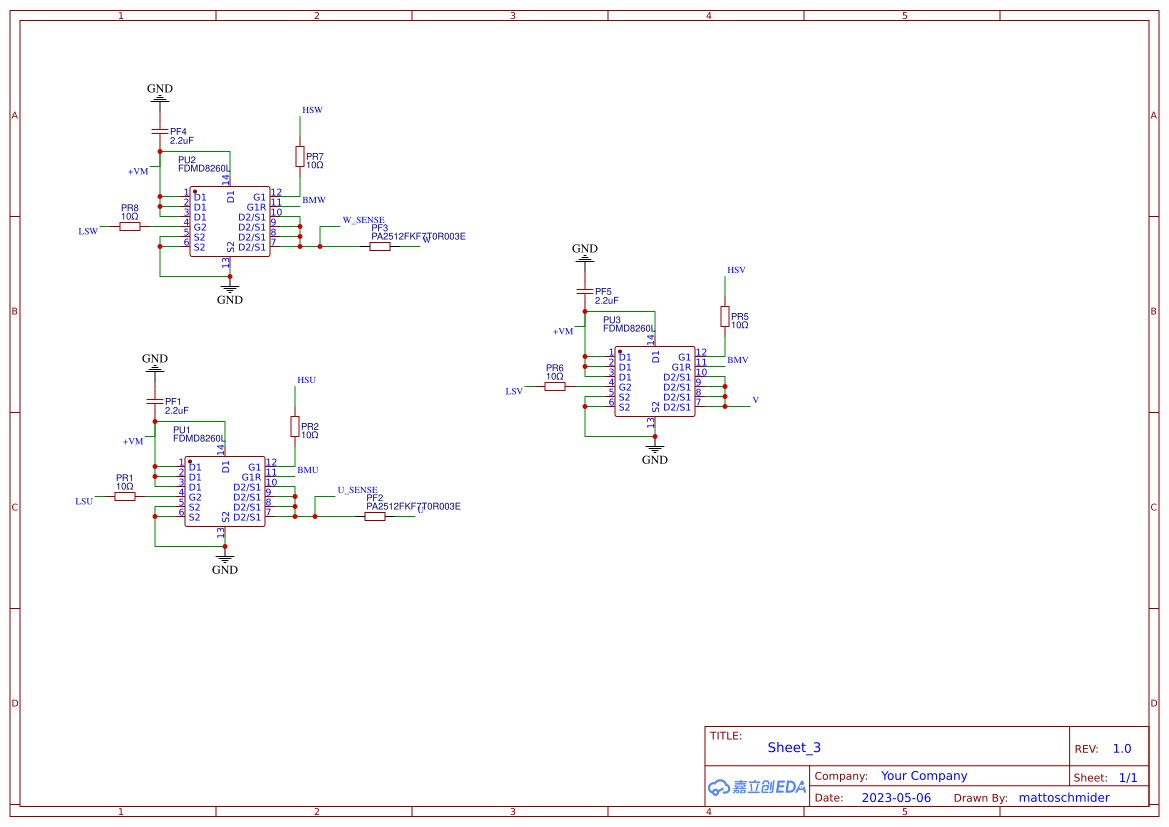 warpdriver-power - OSHWLab
