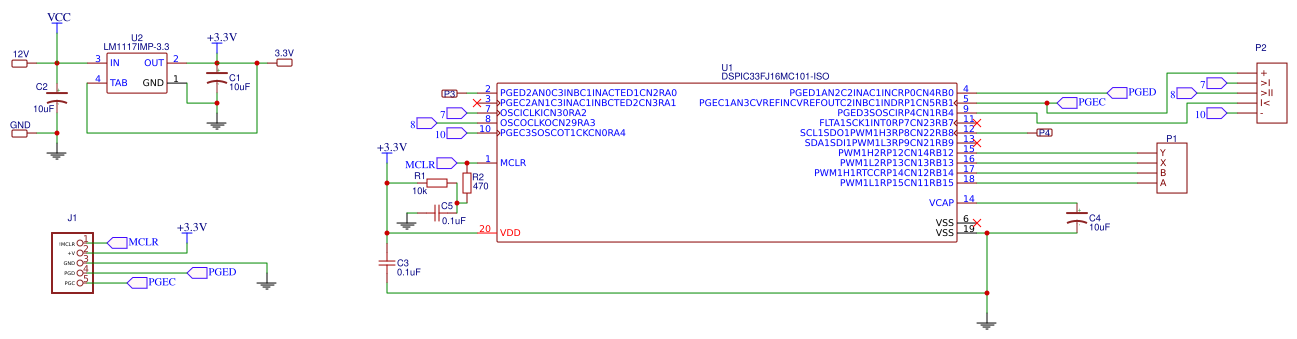 MR4 remote pcb - EasyEDA open source hardware lab