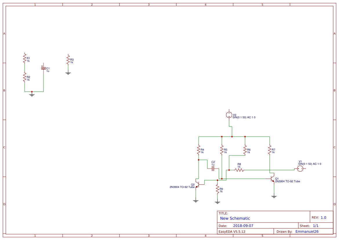 Electrónica circuito velocímetro 1 - Platform for creating and sharing projects - OSHWLab