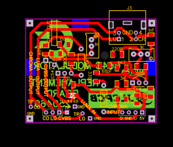 MODULATOR REPLACEMENT C64 - OSHWLab