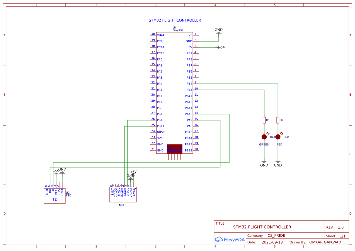 STM32 - OSHWLab