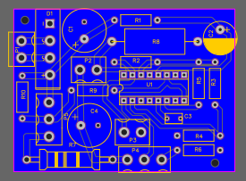 TL494 ibp - EasyEDA open source hardware lab