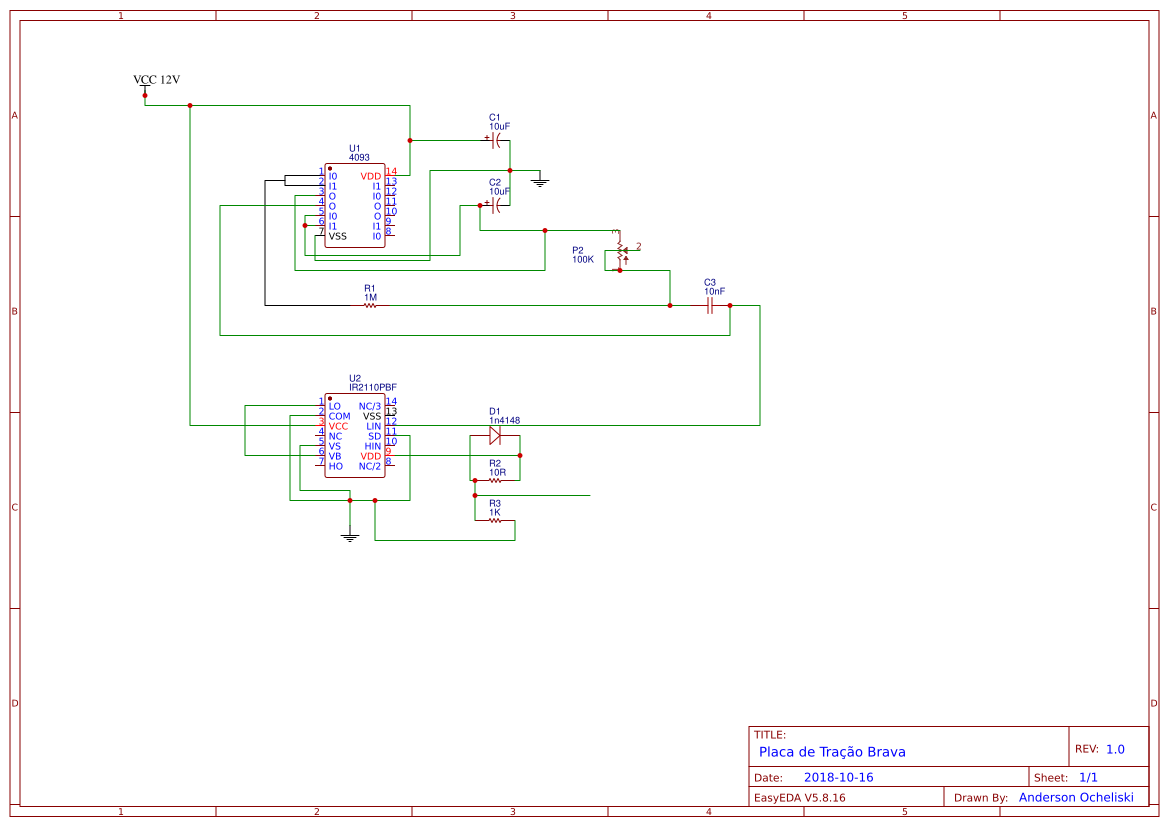 New Project1 - EasyEDA open source hardware lab