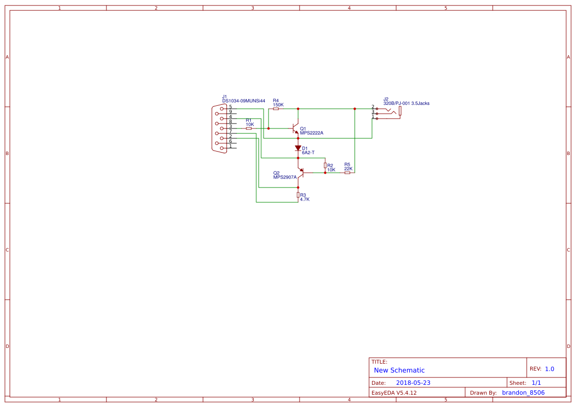 Pro95 ttl cable - Platform for creating and sharing projects - OSHWLab