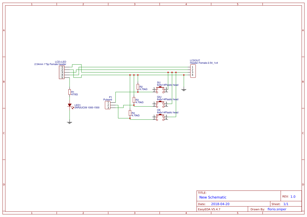 Stazione saldante display - EasyEDA open source hardware lab