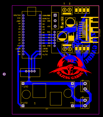 sumobot infinity - OSHWLab