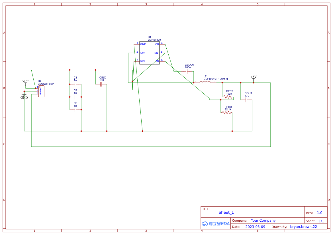 buck-convert-v2 - OSHWLab
