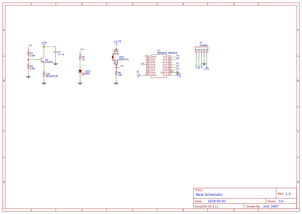 hardrock-engineer - EasyEDA open source hardware lab