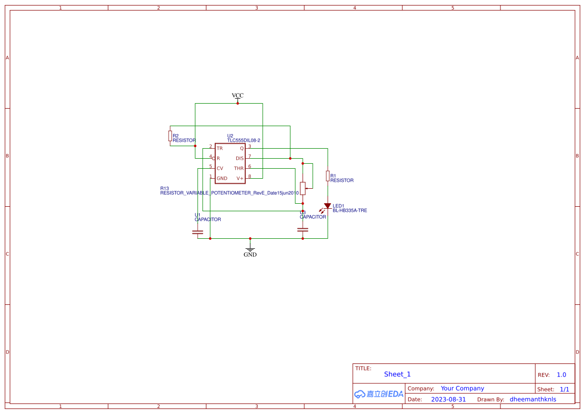 Project - EasyEDA open source hardware lab