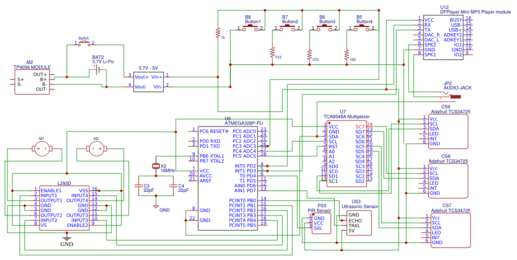 ALL SCHEM - Platform for creating and sharing projects - OSHWLab