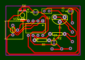 intercom - EasyEDA open source hardware lab