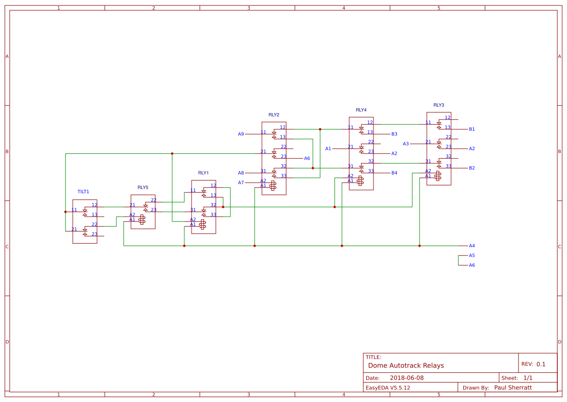 autotrack-relays - EasyEDA open source hardware lab