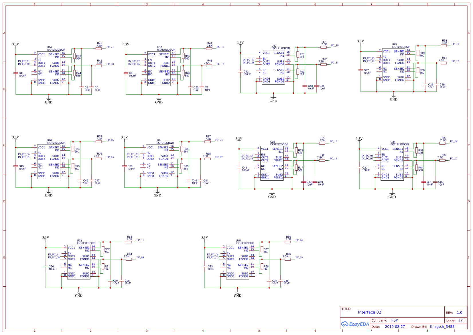 Bornes - EasyEDA open source hardware lab
