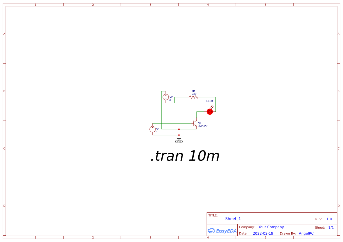 Practica 1 - EasyEDA open source hardware lab