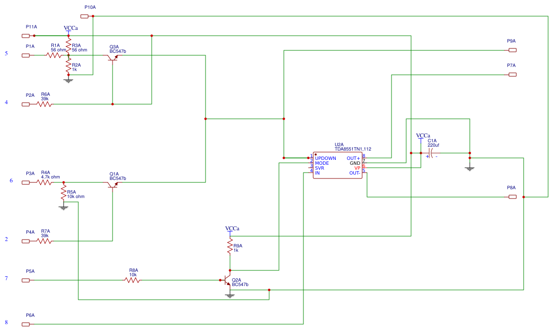 signal transmitter - EasyEDA open source hardware lab