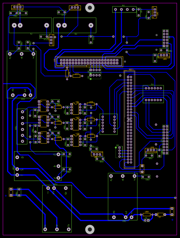 Seyed PCB - EasyEDA open source hardware lab