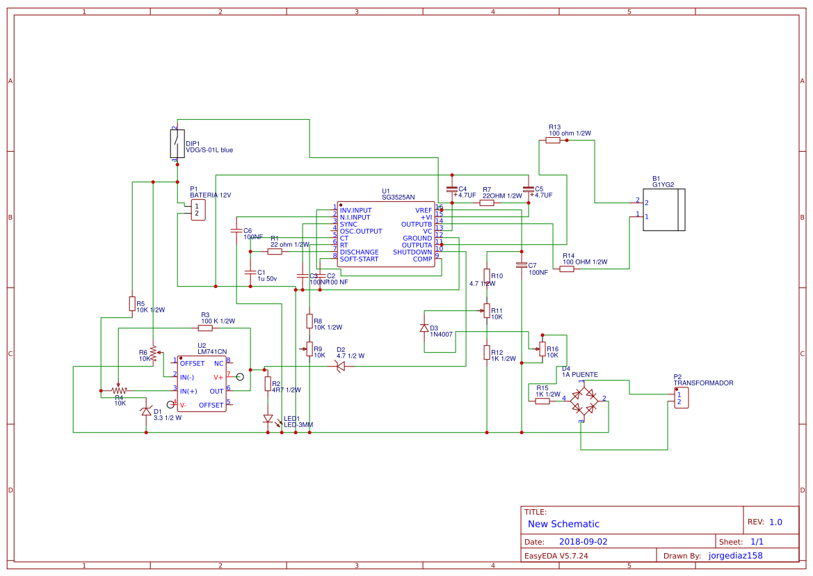 New Project - Platform for creating and sharing projects - OSHWLab
