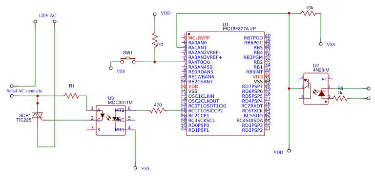 Dimmer - Platform for creating and sharing projects - OSHWLab