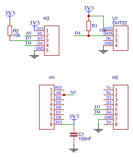 DHT22_A0D3D4 - EasyEDA open source hardware lab