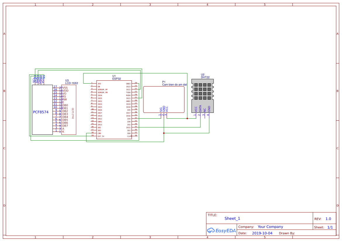 Project - EasyEDA open source hardware lab