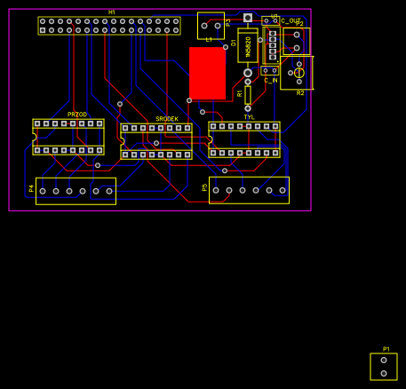 Robot Adriana - EasyEDA open source hardware lab