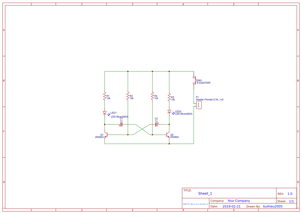 Mach dao dong - Platform for creating and sharing projects - OSHWLab