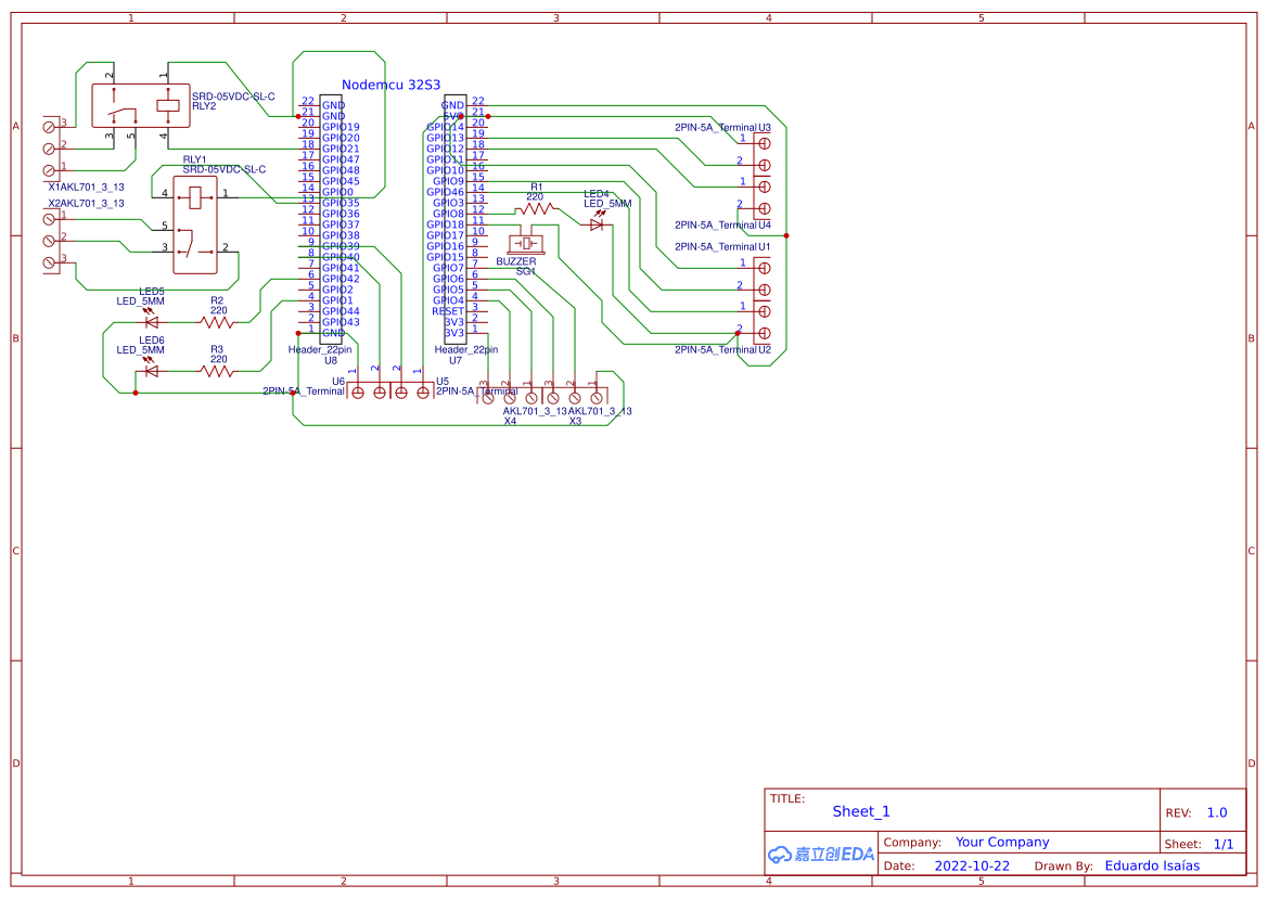 Escudo Esp biodigesor - OSHWLab
