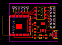 Lego LED controller - OSHWLab