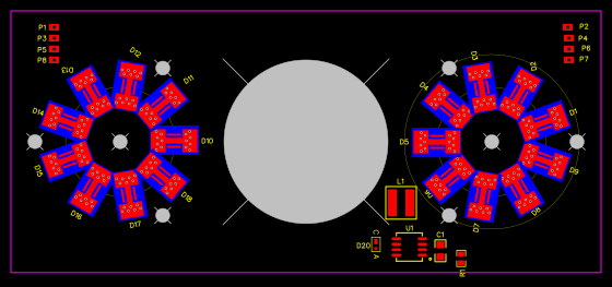 UTS Light - EasyEDA open source hardware lab