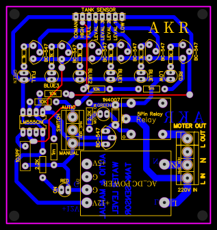 Water Level - OSHWLab