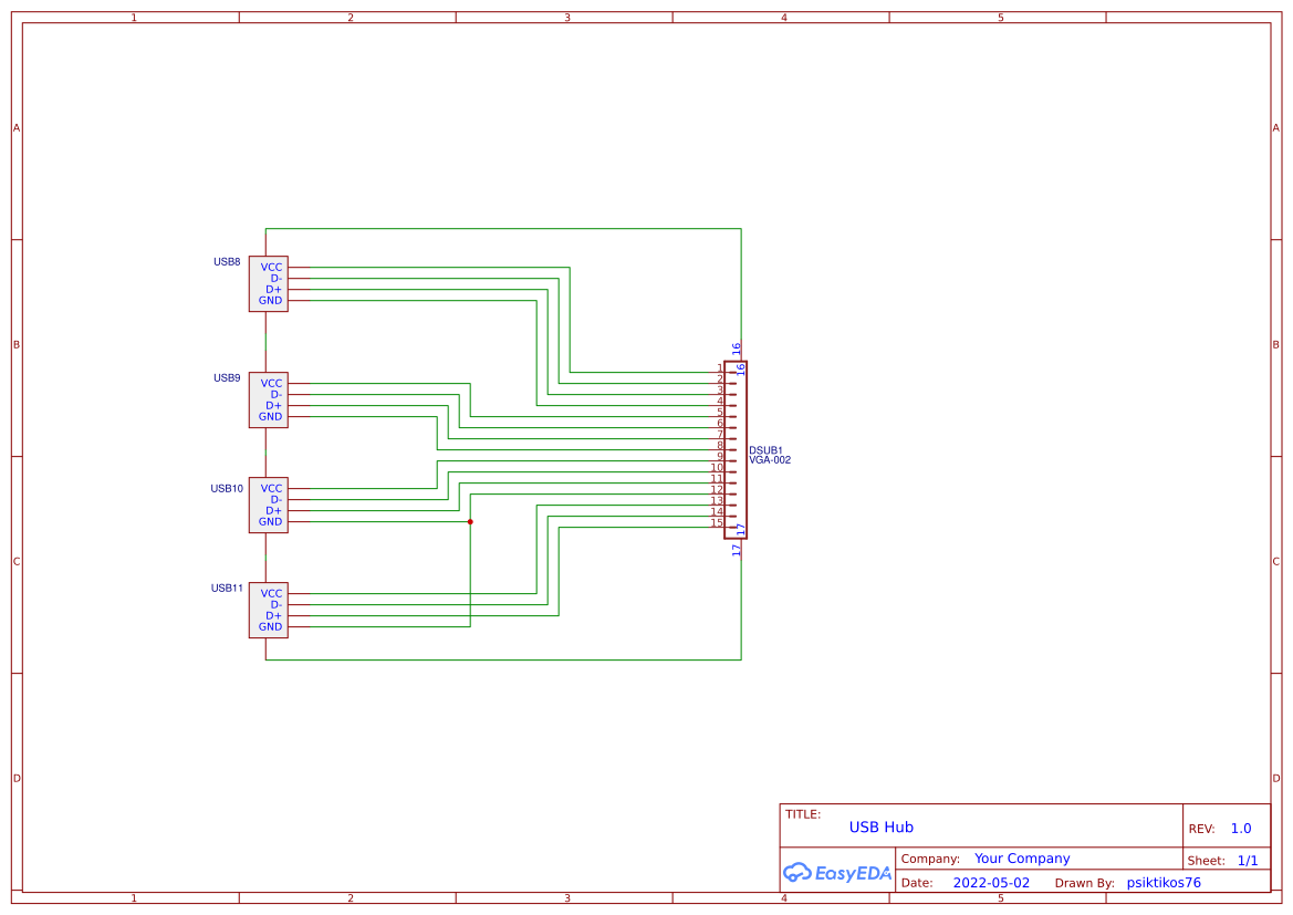 Keyboard & Mouse Usb Switch with Relay - OSHWLab
